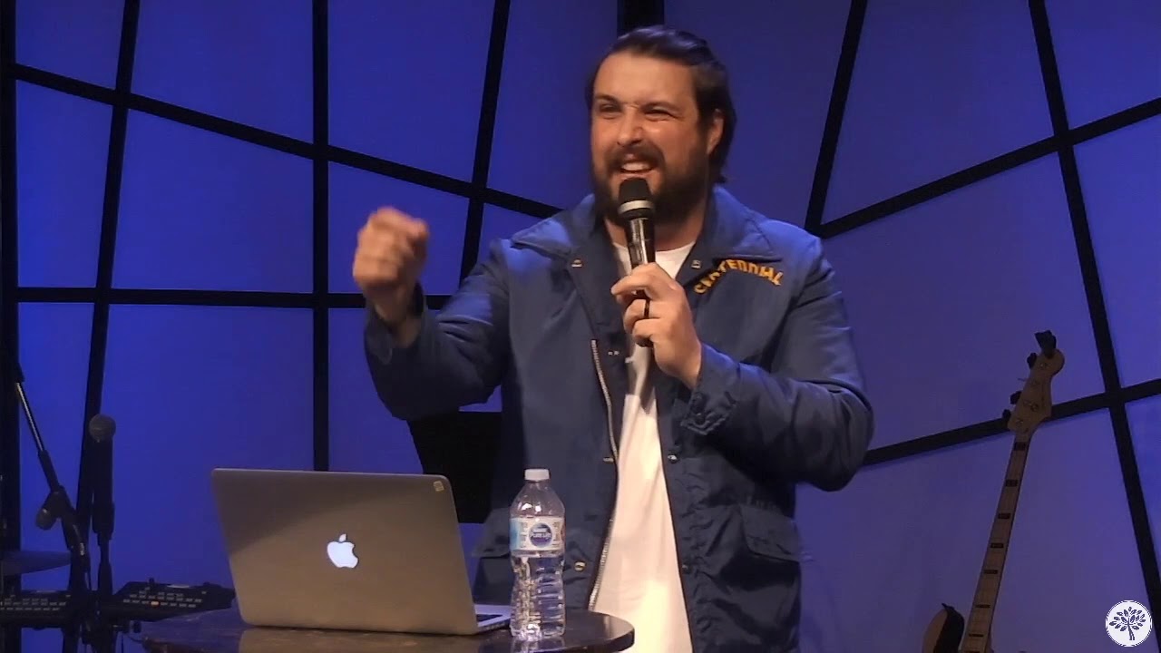 Lessons out of lockdown #1 - Pastor Dustin Bennett - YouTube