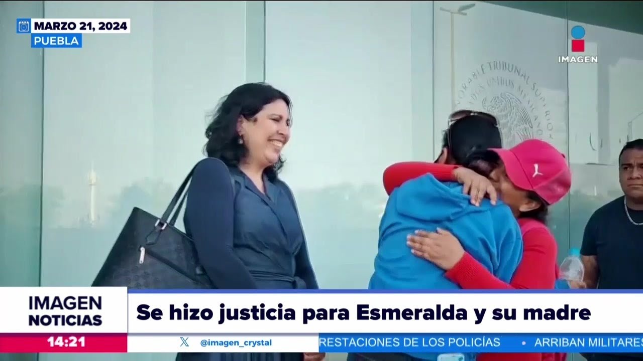 Esmeralda Millán: Sentencian a 42 años de cárcel a su agresor ...