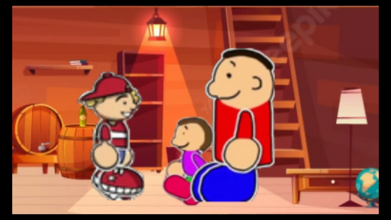 Billy gets into trouble @Colors 358 - YouTube