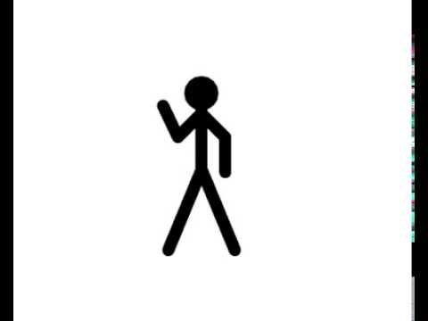 1st Stickman Annimation - YouTube
