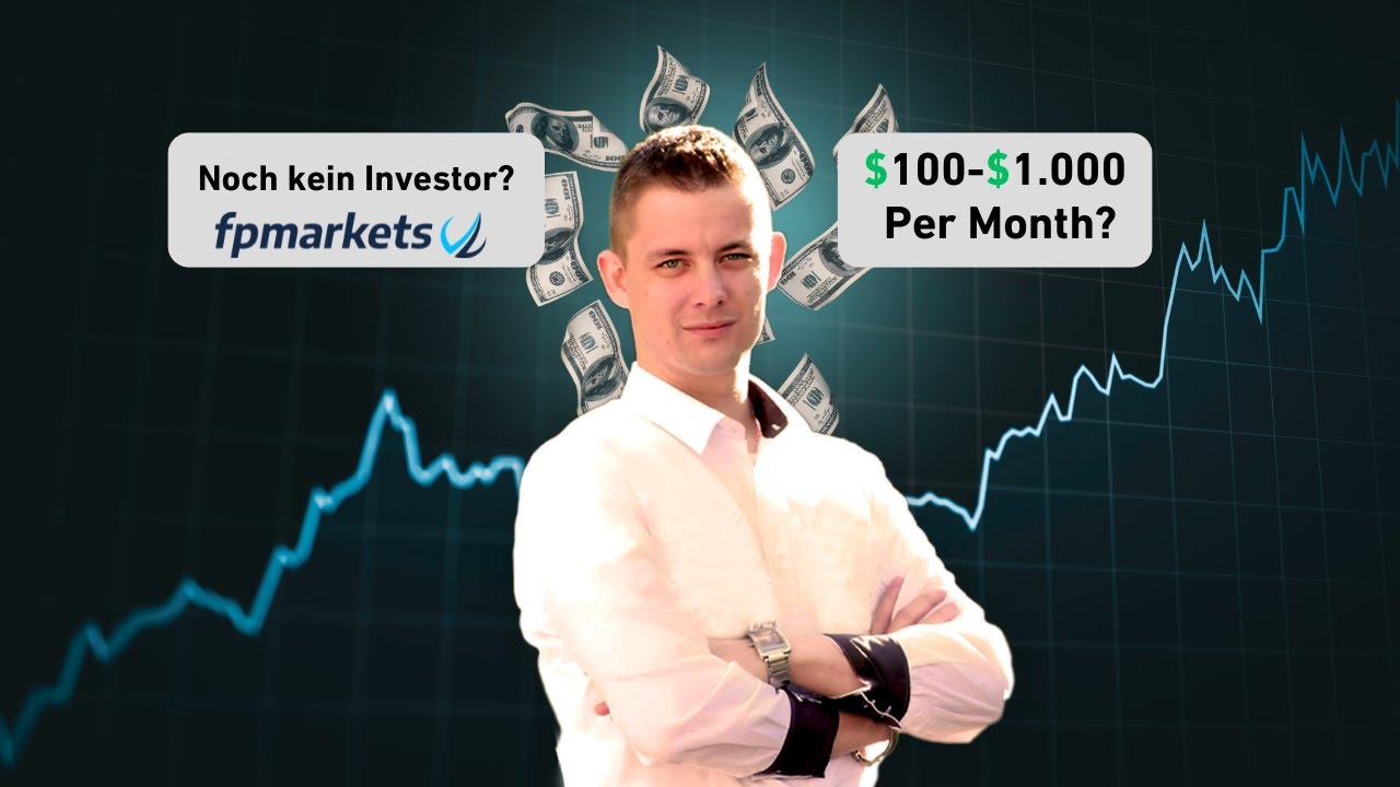 Investieren leicht gemacht: Mit 250 USD starten und 1000 USD erreichen ...