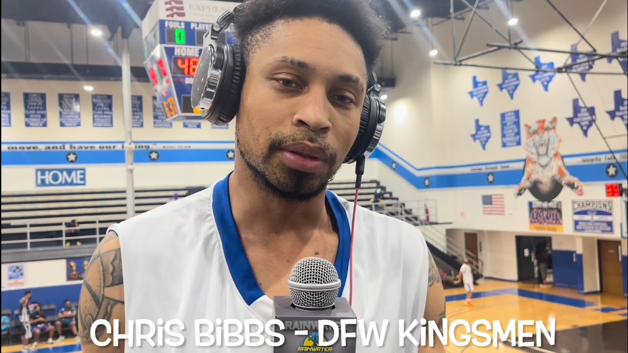 Chris Bibbs #9 - Dfw Kingsmen Game Highlights - United Basketball League 🔥🏀🔥 - YouTube