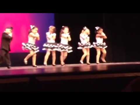 Sasha ballet dance