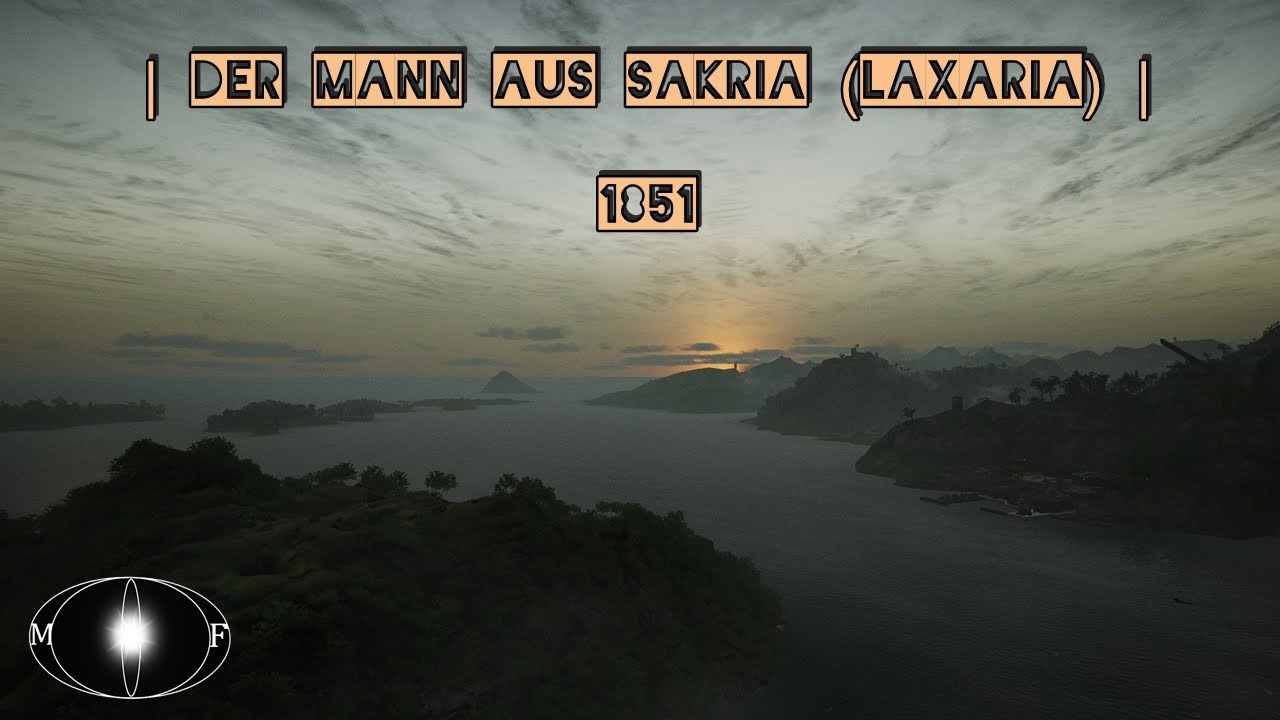 Der Mann aus Sakria | 1851 Lebus Deutschland | Hörbericht - YouTube