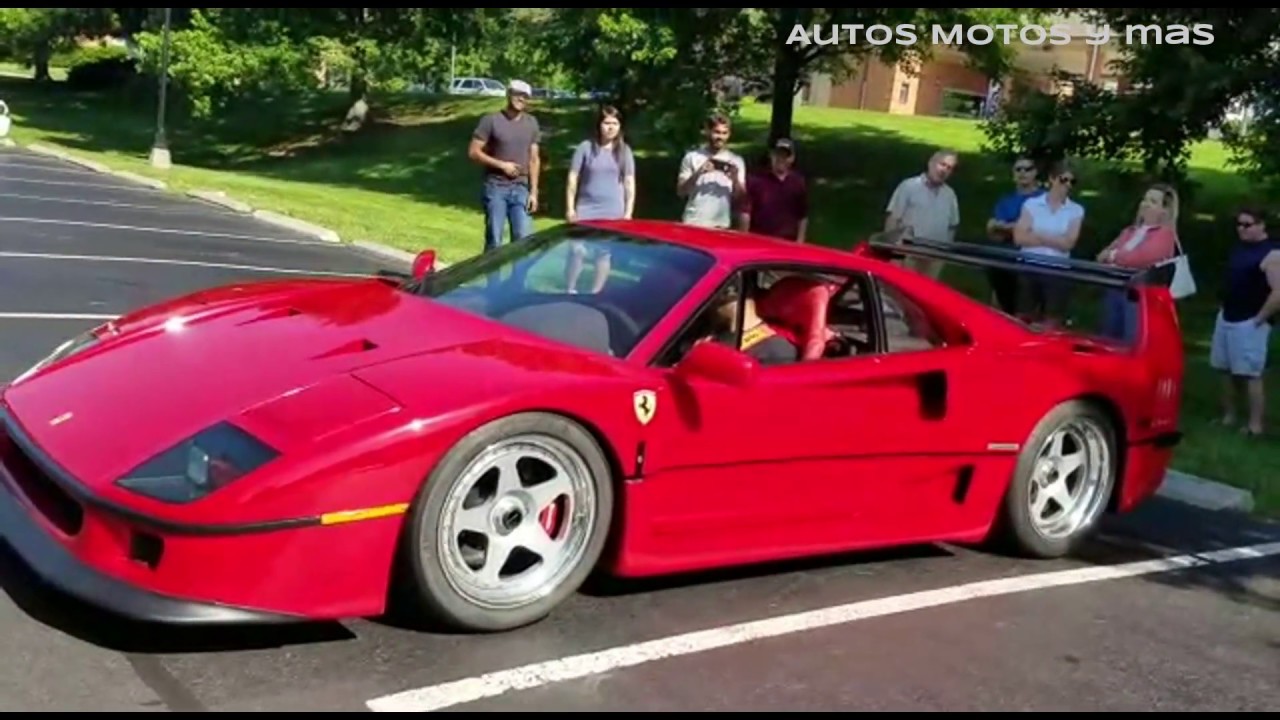 Subaru STI, Ferrari F40, BMW i8, Shelby Cobra, etc - YouTube