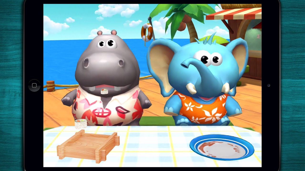 🍭 Dr. Panda's Restaurant 2 - Cute kitchen/restaurant app - iPhone/iPad ...