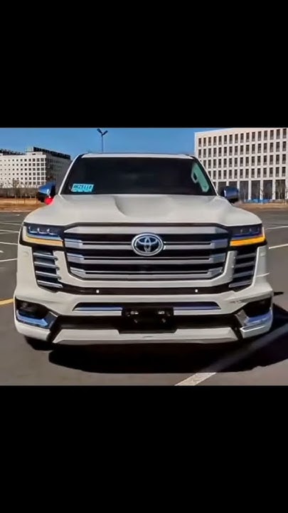 Toyota Land Cruiser LC 300 | VX-R | V6 | 10AT | 4MTS | 6DM | #foryou | #shorts | - YouTube