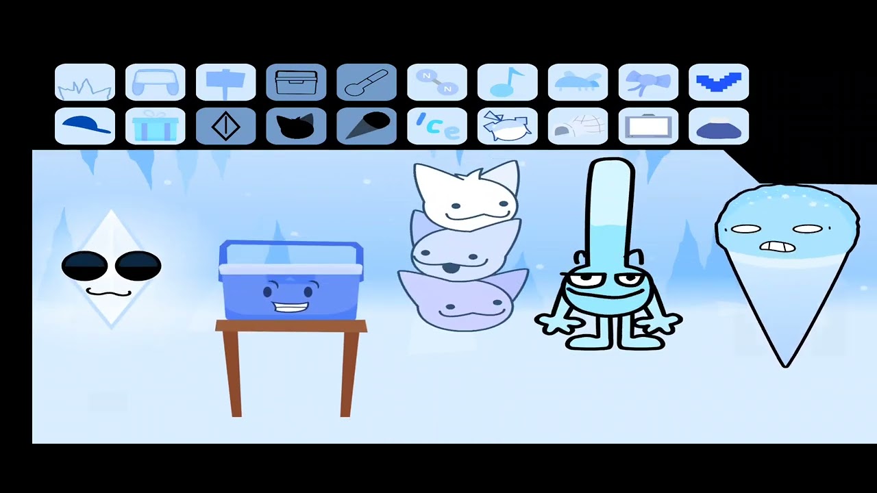 cool as ice - YouTube