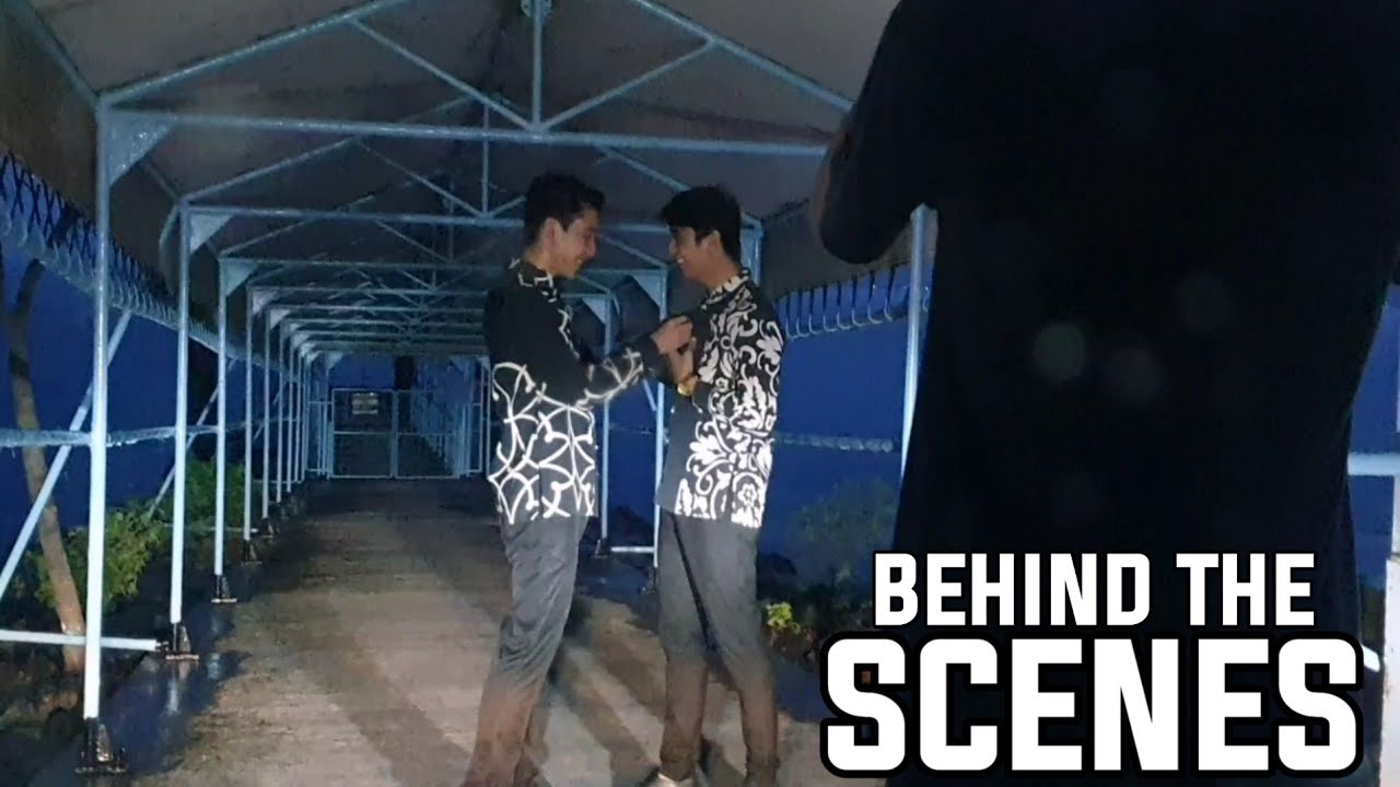 SAKRISTAN Behind the Scenes - YouTube