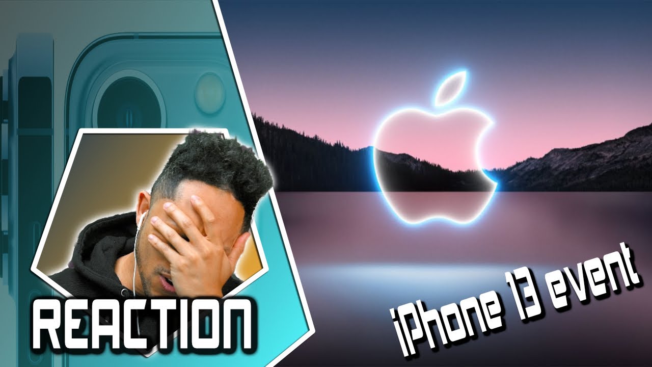 Former Apple Employee Reacts to Apple iPhone 13 Launch Event - YouTube
