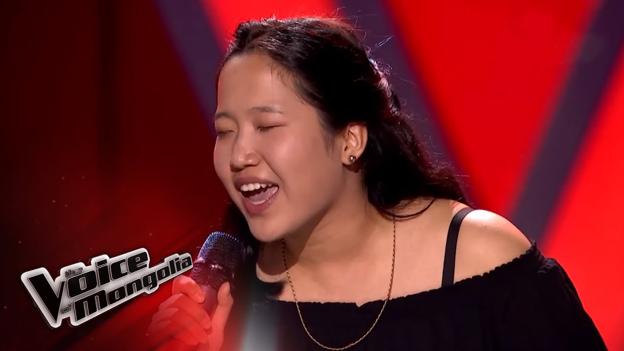 Dulguun.G - "Zombie" - Blind Audition - The Voice of Mongolia 2018 ...