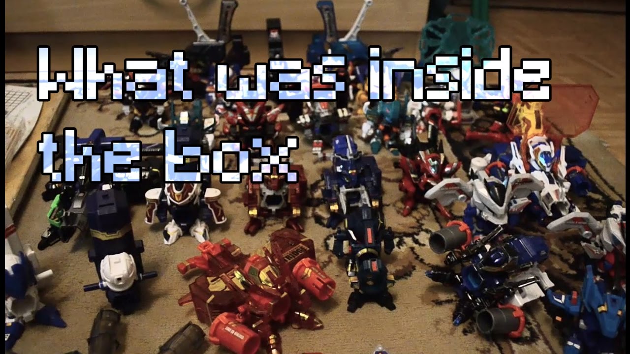 B-Daman - Coating Parts - YouTube