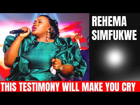REHEMA SIMFUKWE EMOTIONAL TESTIMONY OF HER DAUGHTER DORCAS & CHANZO ...