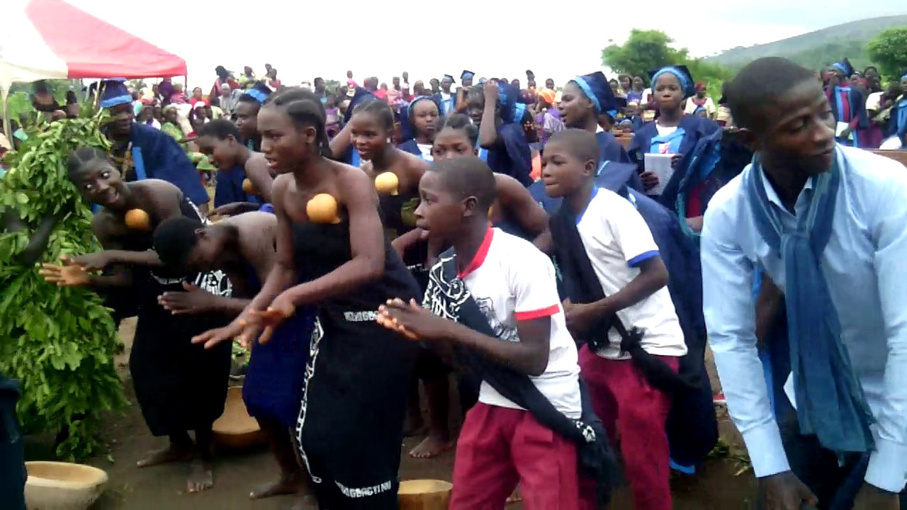 Indigenous people of Abuja Traditional/Cultural Dance (GBAGI PEOPLE ...