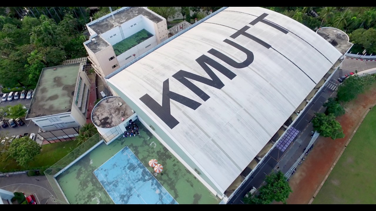 KMUTT 4K TEST - YouTube