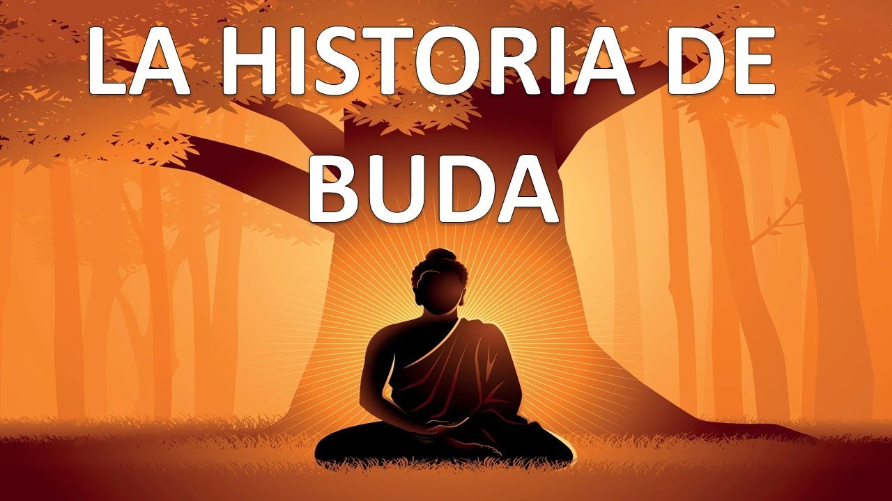 LA HISTORIA DE BUDA ☸☸☸ - YouTube