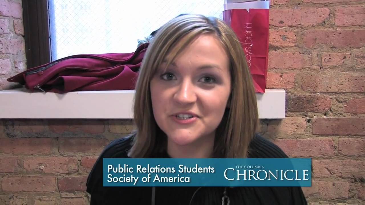 Meet a Few of Columbia College's Student Organizations - YouTube