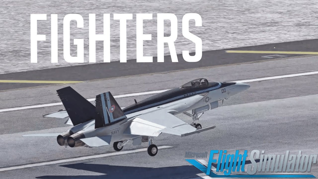 2022 FIGHTER JETS MOTIVATIONAL CINEMATICS - MSFS2020 - YouTube