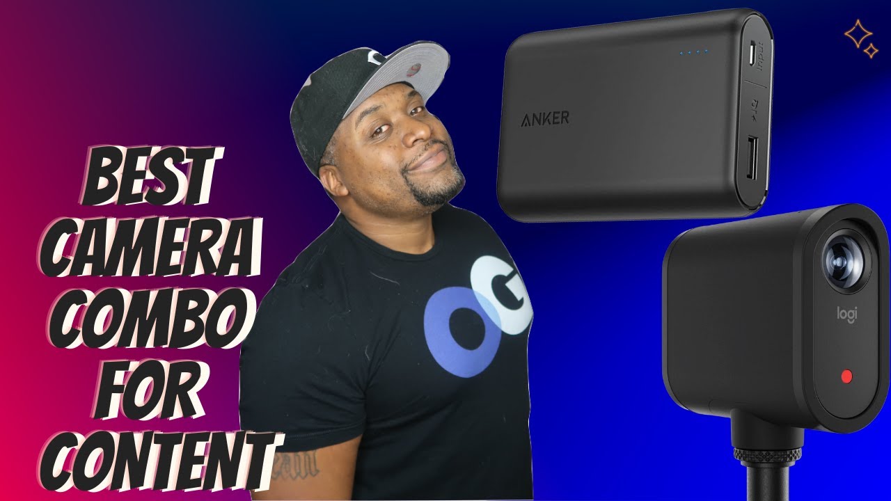 The Logitech MEVO is a MUST HAVE content Camera !! Why you SHOULD ...