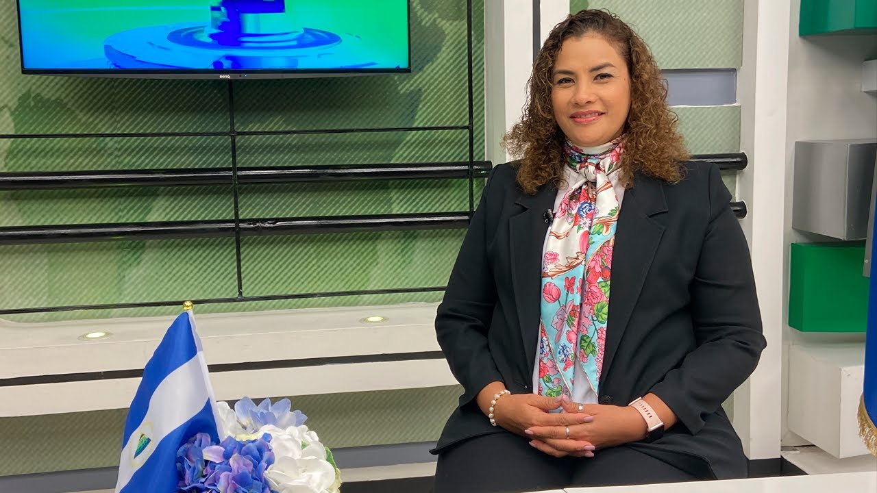 15 Minutos: Entrevista con Reyna Rueda, candidata a alcaldesa de ...