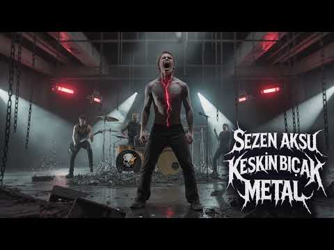 Sezen Aksu – KESKİN BIÇAK (METAL COVER)