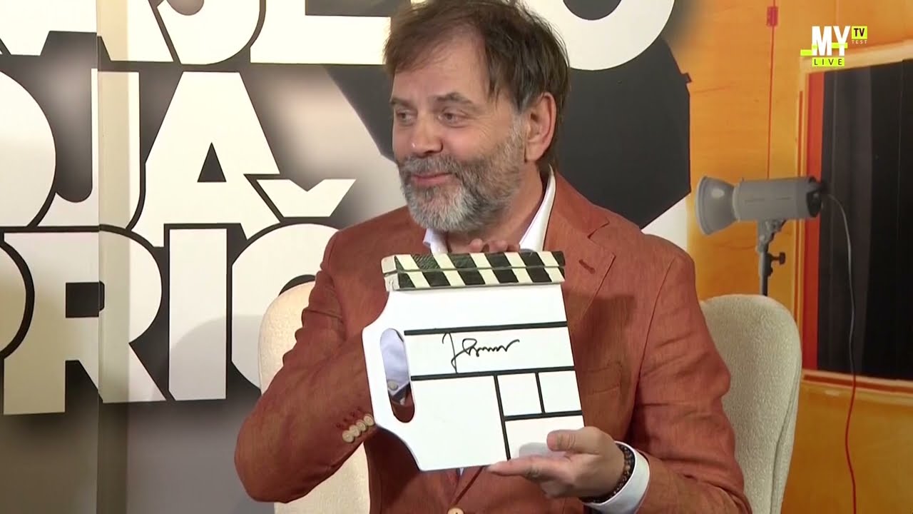 SFF dan 1 – Elmir Jukić: Serija „Na rubu pameti“ ekskluzivno na ...