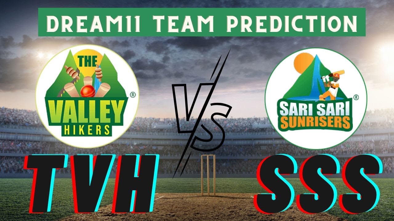 vh vs sss dream11 prediction | vh vs sss dream 11 today match | vh vs sss today match - YouTube
