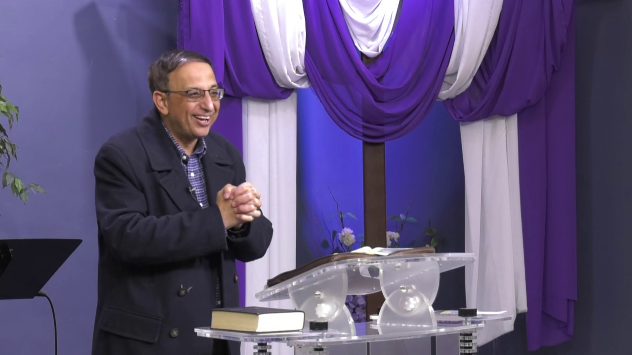 Dr. Naziuh Bishay Bible Study Nov 29,2019 - Thanksgiving meeting - YouTube