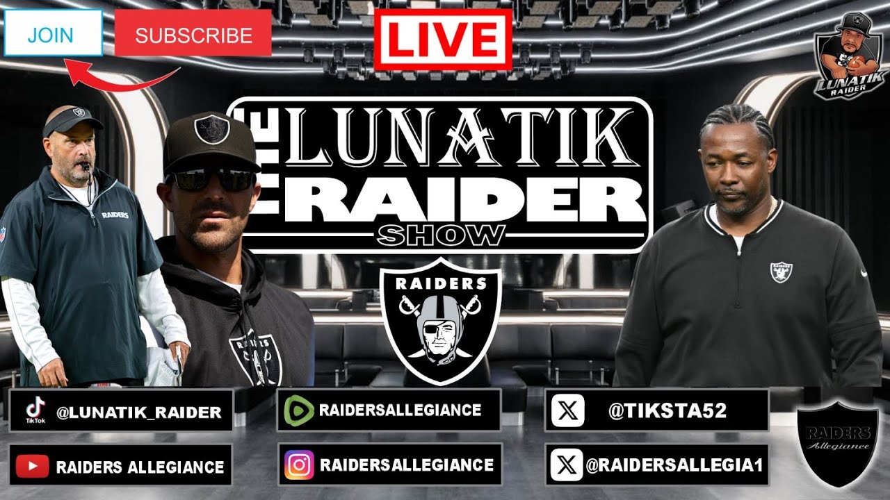 🚨🚨🚨#RAIDERS RETAIN GRAHAM, McMAHON & LEONARD #rn4l #raidernation - YouTube