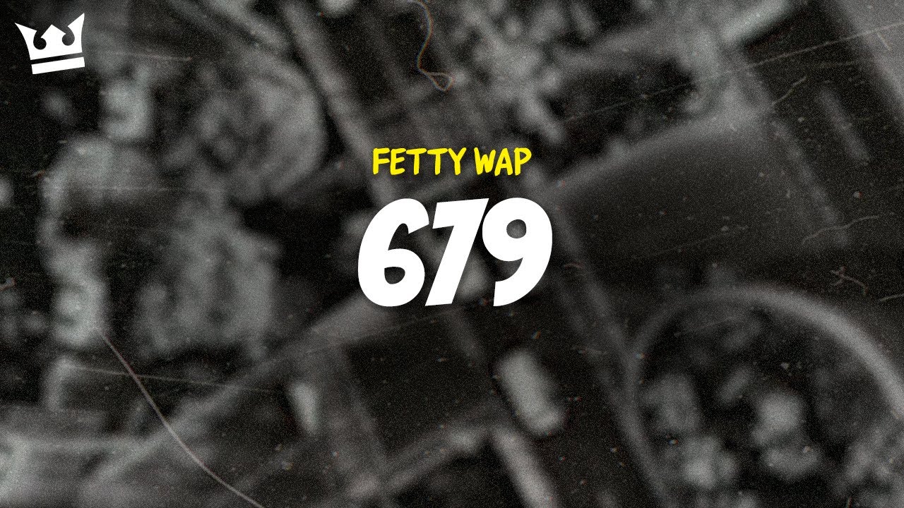 fetty wap, monty - 679 (LYRICS) - YouTube