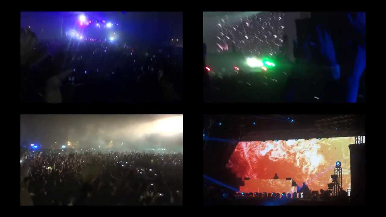 Sunburn Arena Avicii in Delhi - YouTube