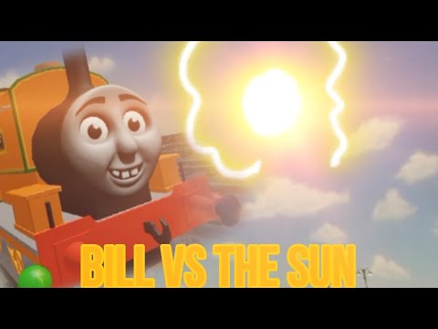 silly Billy vs the sun RAP BATTLE - YouTube
