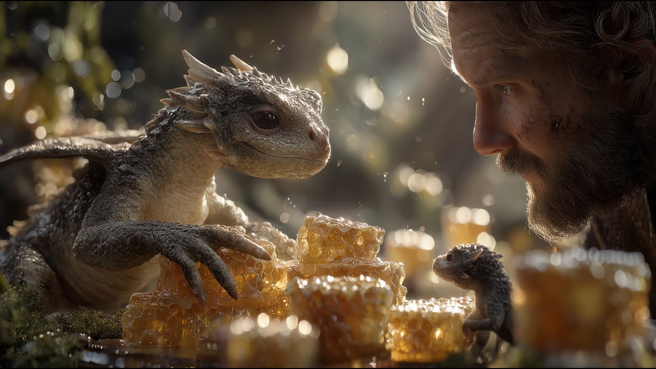 “You Come With Me,” the Lonely Beekeeper Said to the Dragon Punished ...