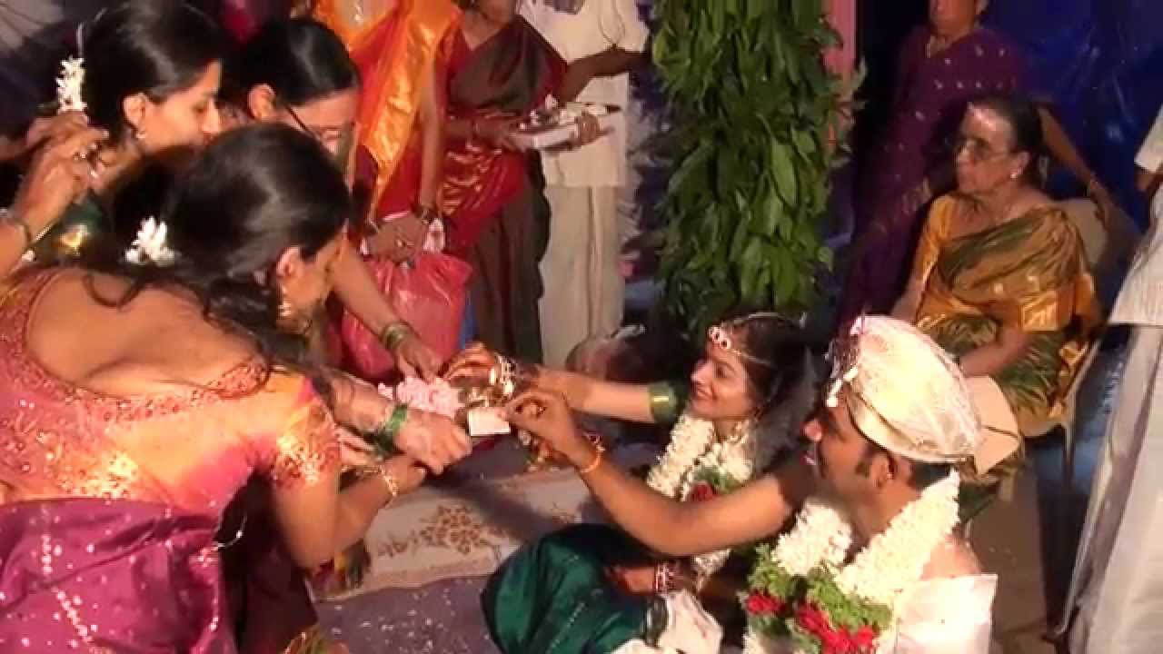 Kannada Brahmin Wedding - YouTube