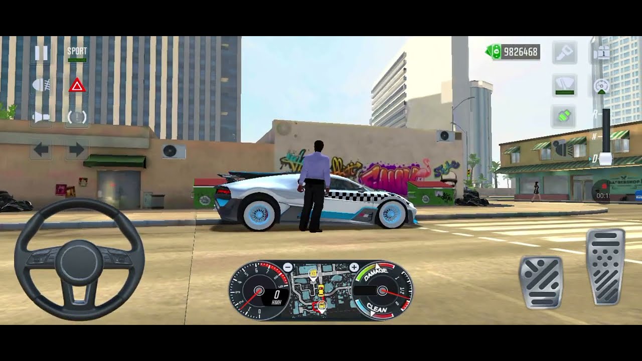 Taxi SIM 2022 Evolution | Car Simulator Driving Miami City Driving Car Wheel Drive Android ...