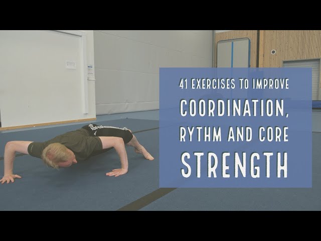 Coordination Exercises