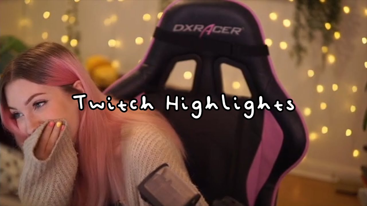Lucy being Lucy for 9 minutes | Twitch Clips - YouTube