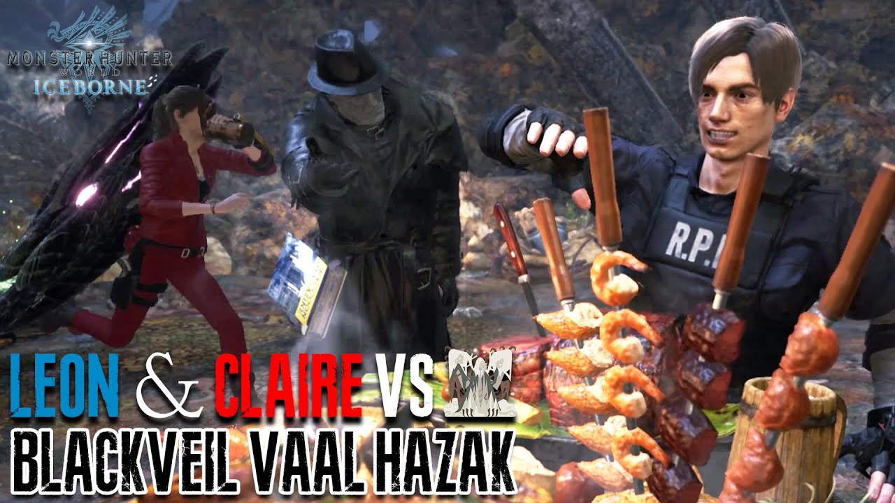 MONSTER HUNTER WORLD: ICEBORNE - RE: Return of The Bioweapon Quest ...