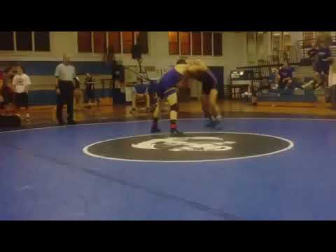 Front Headlock Example - YouTube