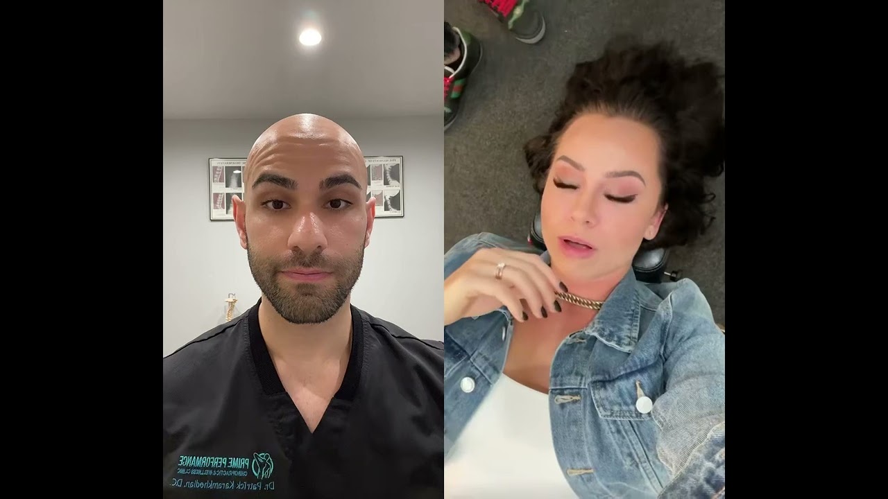 Chiropractic Sinus Adjustment! - YouTube