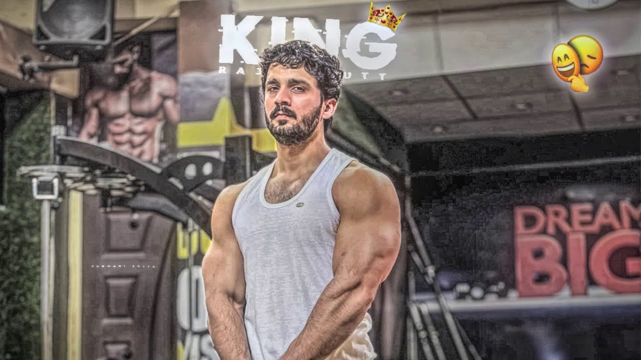 KING 👑 ft_ Rajab Butt | by Subhani edits - YouTube