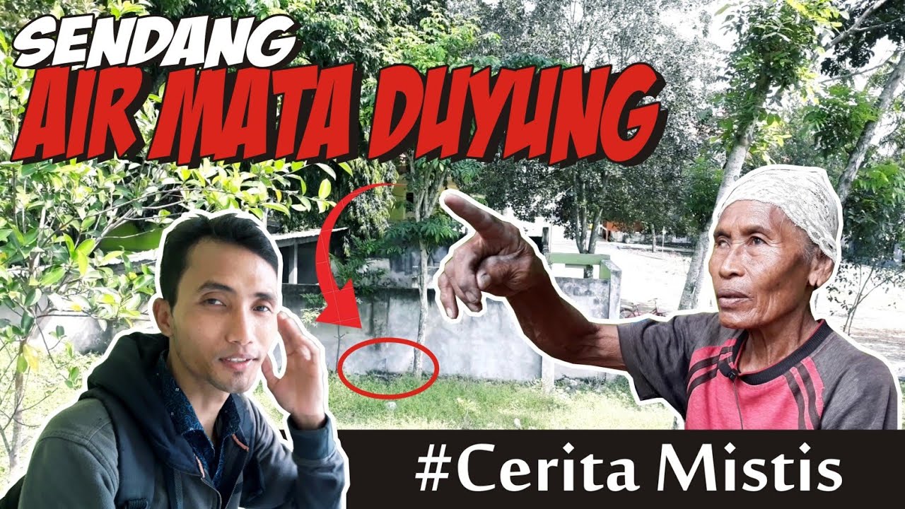 Cerita Mistis Sendang Air Mata Duyung Prupuh Panceng Gresik | Tempe Channel - YouTube