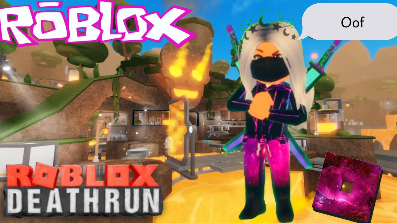(Roblox ) Deathrun - YouTube