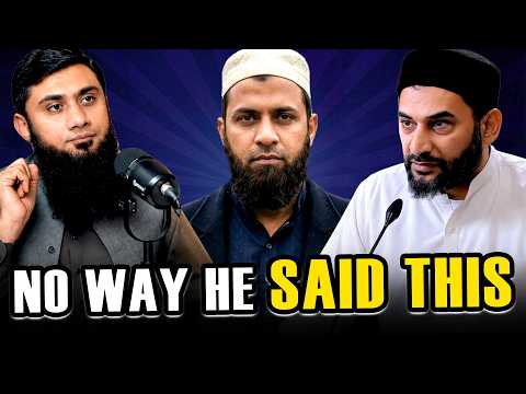 He Wasn't Ready for This Question... | Adnan Rashid