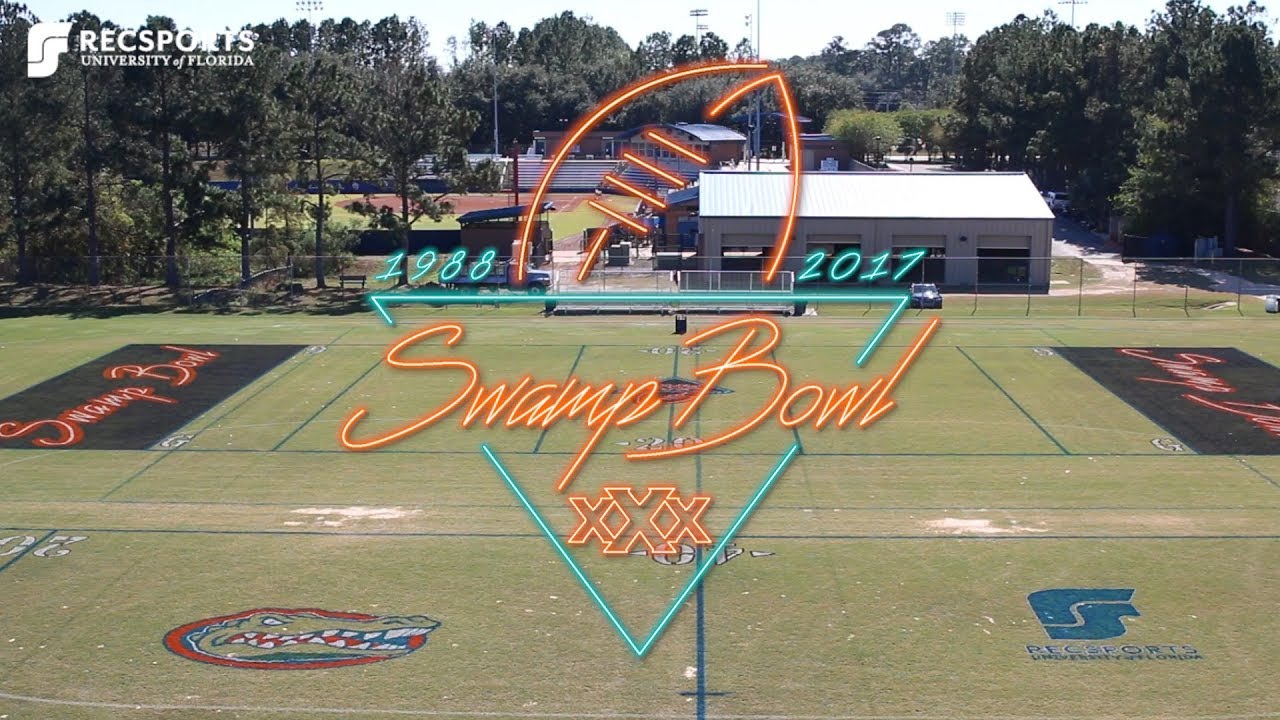 Swamp Bowl 2018 - Highlight Video - YouTube