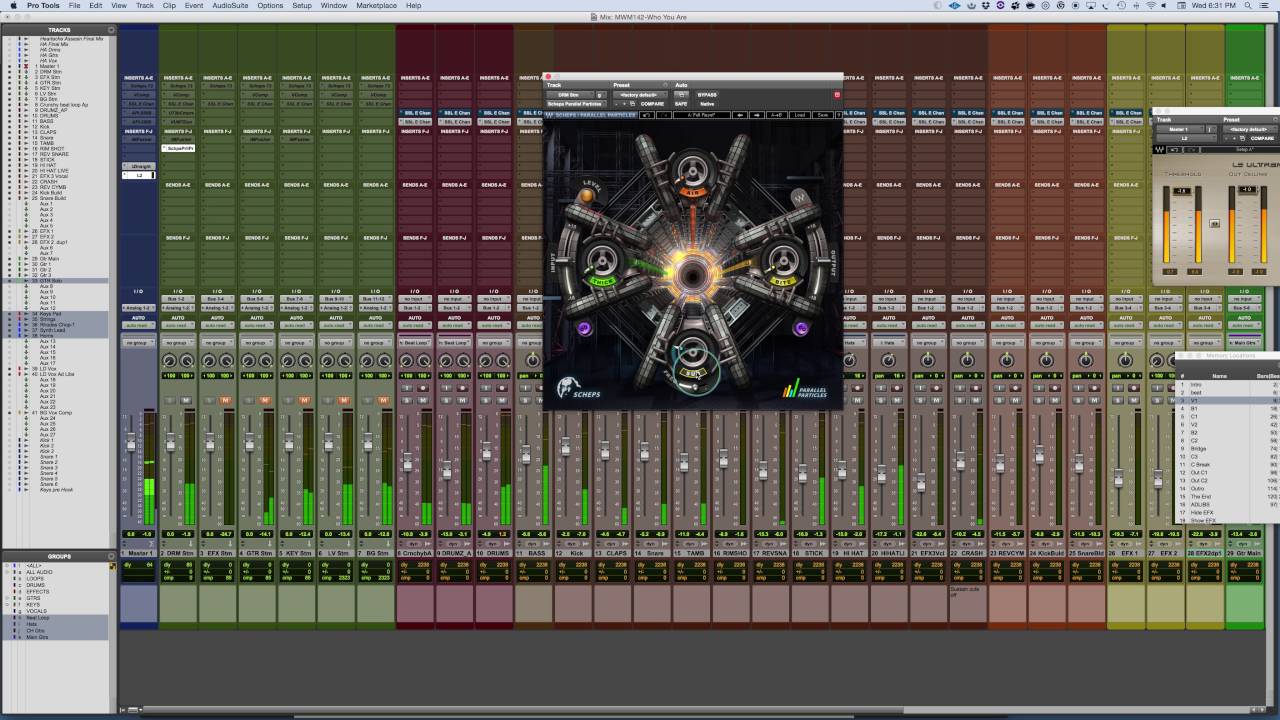 Waves Scheps Parallel Particles - Mixing With Mike Plugin of the Week - YouTube