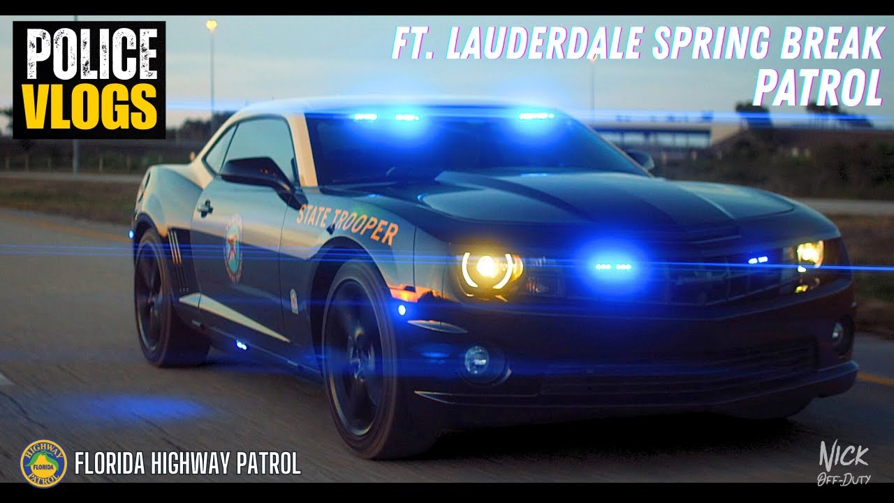 New Florida State Trooper Vehicles Florida Highway Patrol Criminal