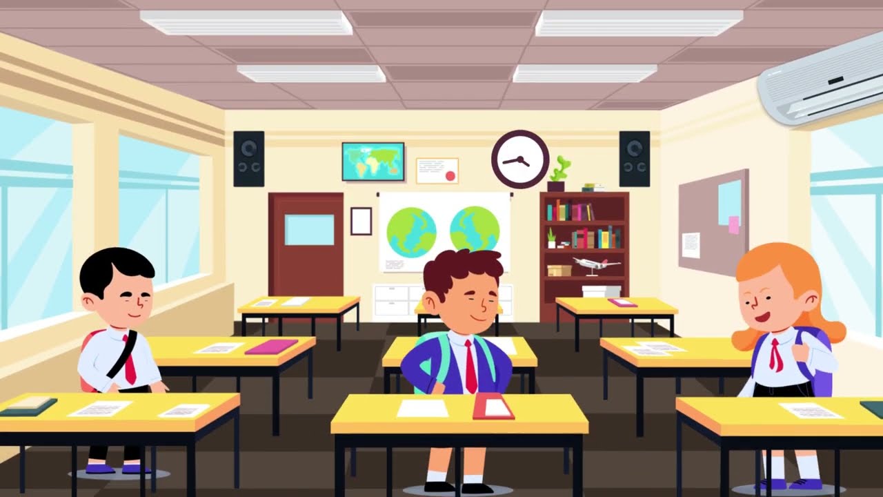 SmartAir Classroom Ventilation - YouTube