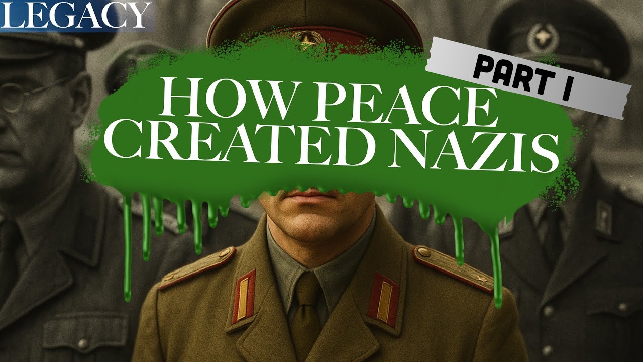 The Rise of the Nazis | How Disaster Lead to Catastrophe | 1 - YouTube