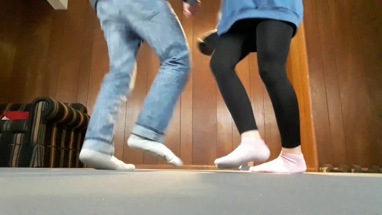 Dance for Judo Drill. - YouTube